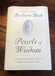 “Pearls of Wisdom” book review – Betsy the Book Whisperer