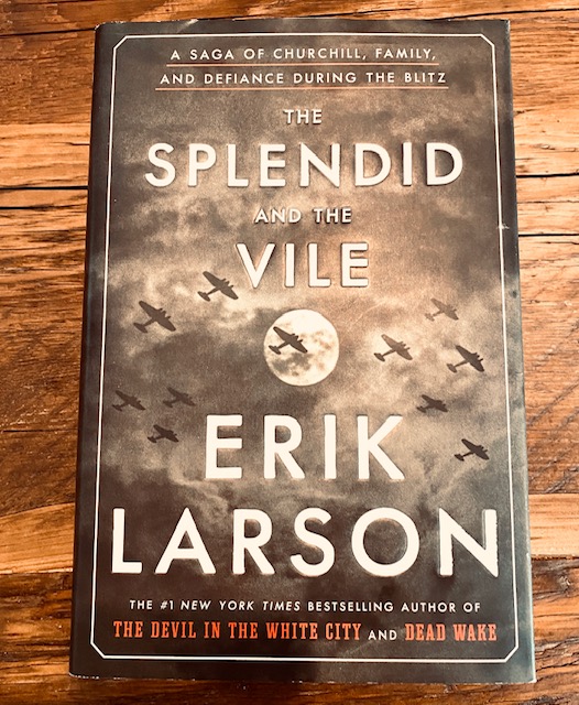 “The Splendid and the Vile” book review – Betsy the Book Whisperer